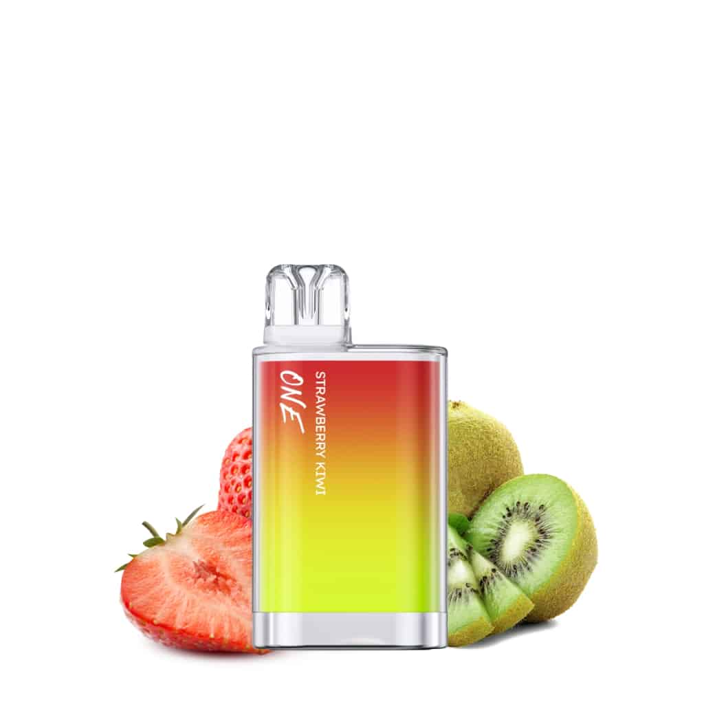 SKE Disposable Pod Amare Crystal One Strawberry Kiwi - Q Vapehouse DE/AT