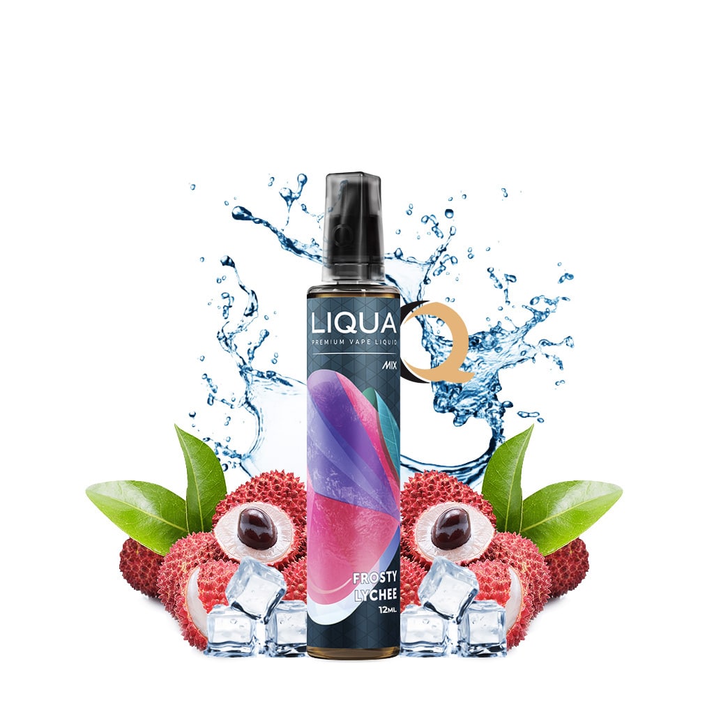 Liqua Mix&Go Cool Lychee - Q Vapehouse Online EU