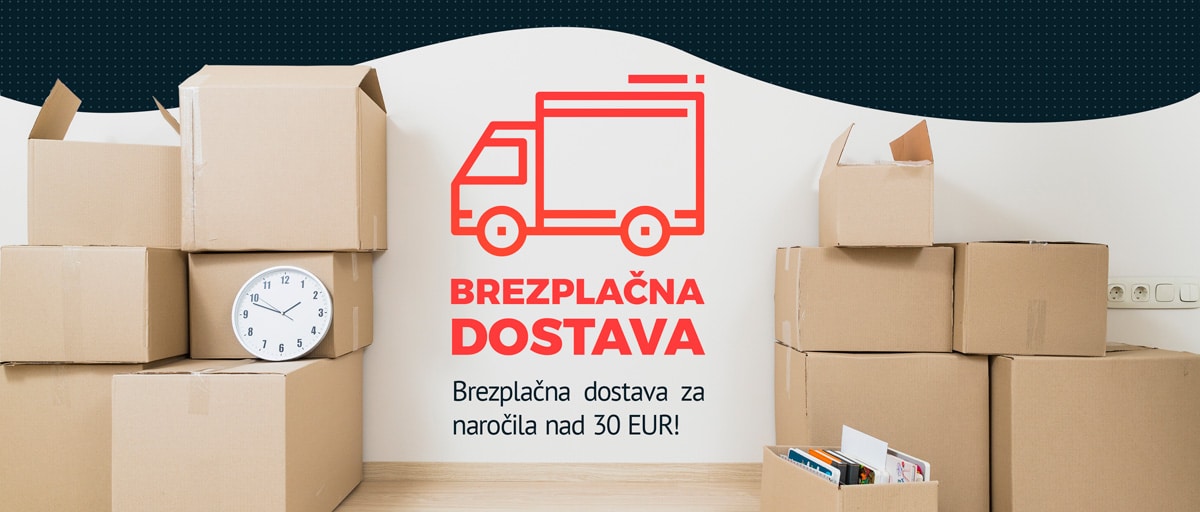 Dostava - Q Vapehouse Online SI